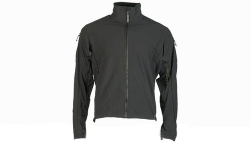 Crye Precision Field Shell 2 Jacket - Black - Hero Outdoors