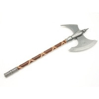 Barbarian Warrior Battle-Axe - Hero Outdoors