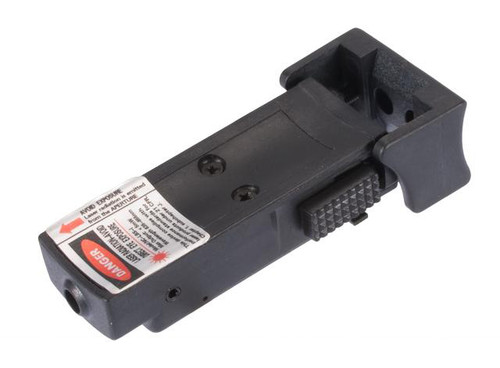 NcSTAR Tactical Red Laser Sight with Trigger Guard Mount - Hero Outdoors