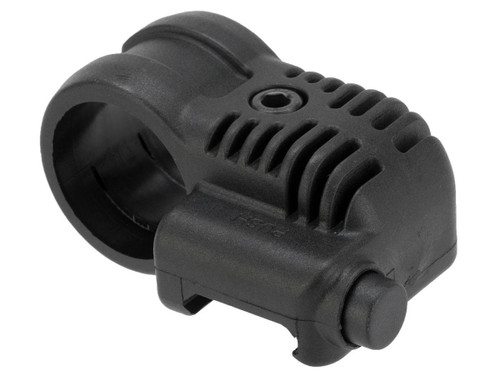 Element Polymer Quick Detach Offset Flashlight Mount (Color: Black ...