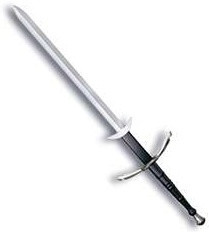 Cold Steel Two Handed Great Sword - Hero Outdoors