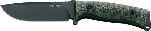 Fox Italy FX131MGT Pro-Hunter Fixed Blade w/ Leather Sheath - Hero Outdoors