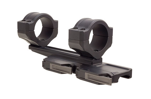 Trijicon 34mm Riflescope Quick Release Flattop Mount - Hero Outdoors