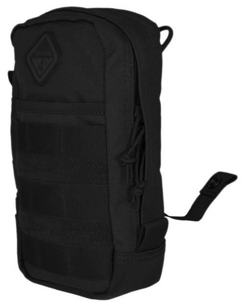 Hazard 4 Broadside MOLLE 9x5 Pouch - Black - Hero Outdoors