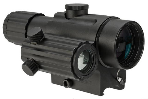 NcStar / VISM Dual Urban Optic (DUO Series) 4x32mm Scope w/ Offset ...