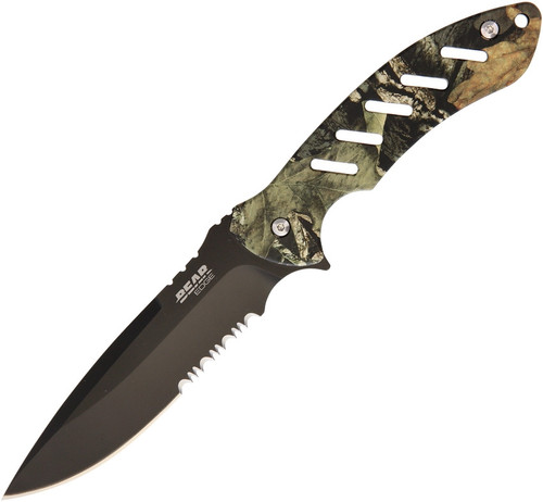 Brisk Black Blade - Hero Outdoors