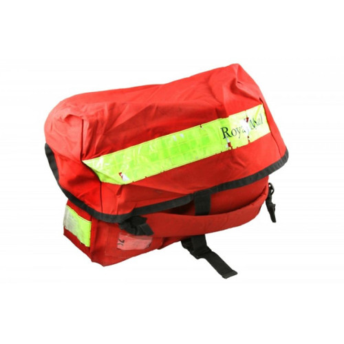 British Royal Mail Courier Bag - Hero Outdoors
