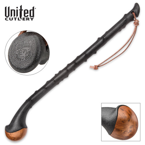 Night Watchman Blackthorn Shillelagh Fighting Club - Hero Outdoors