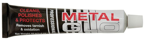 United 2723 Metal Glo Polishing Paste - Hero Outdoors