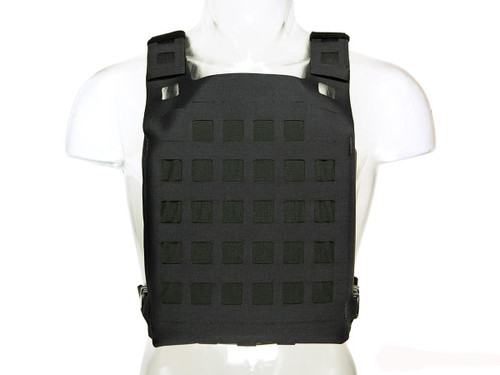 Blue Force Gear PLATEminus Plate Carrier (Color: Black / Large) - Hero ...