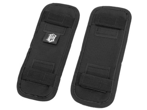 HSGI WAS/WEE Shoulder Pads - Black - Hero Outdoors