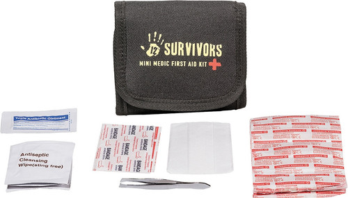 Mini Medic First Aid Kit - Hero Outdoors