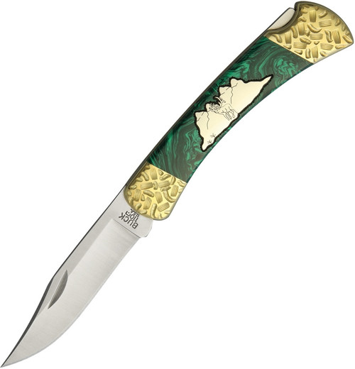 Custom Buck 110 Elk - Hero Outdoors