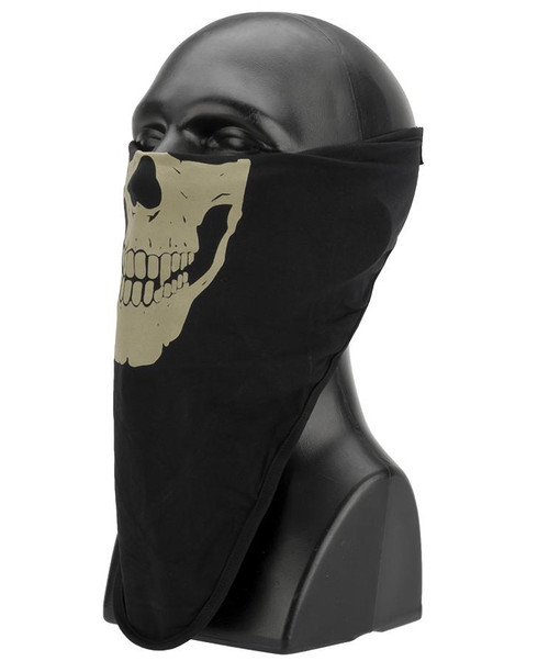 TMC Lightweight Sabertooth Skull Mask - Hero Outdoors