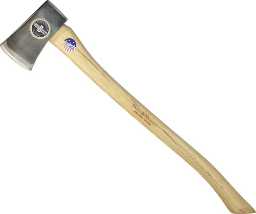 Our Best Single Bit Axe - Hero Outdoors