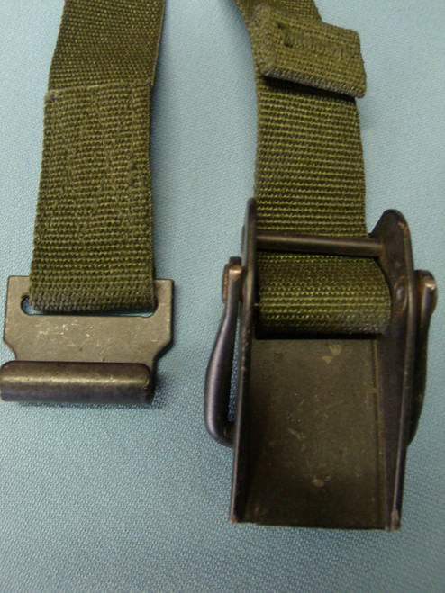 U.S. Armed Forces Strap Webbing Cargo Tie Down - Hero Outdoors