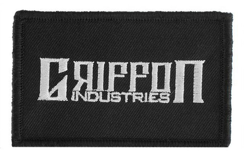 Griffon Industries "Griffon Industries" Morale Patch - Hero Outdoors