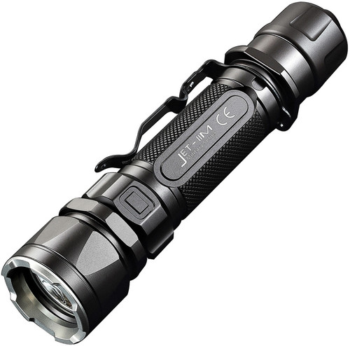 JET-IIM Flashlight - Hero Outdoors