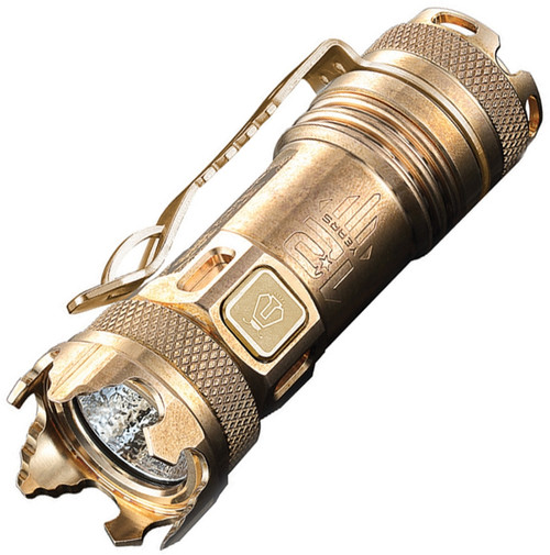 JET-II Pro Flashlight - Hero Outdoors