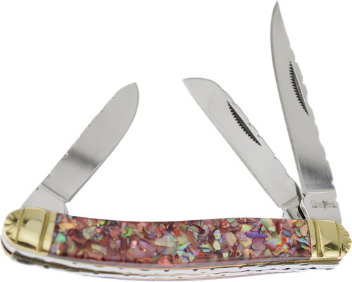 Cherokee Stoneworks Stockman - Hero Outdoors