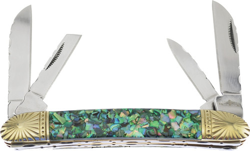 Cherokee Stoneworks Swayback - Hero Outdoors