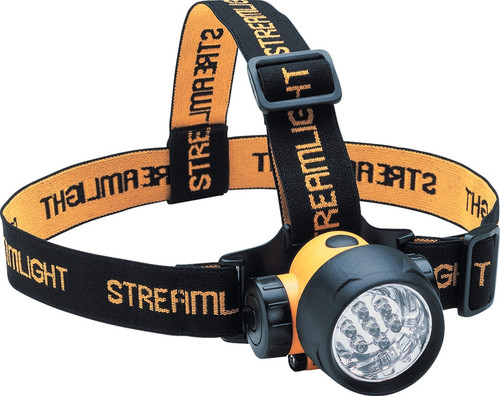 Streamlight Septor LED Headlamp - Hero Outdoors