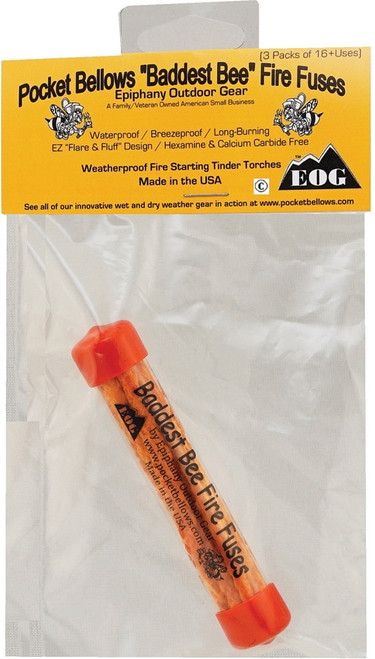 Baddest Bee Fire Fuses - Hero Outdoors