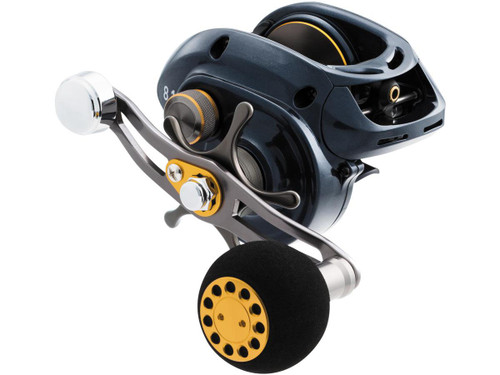 Daiwa Lexa Type HD Hyper Speed Reel - LEXA-HD300XS-P - Hero Outdoors