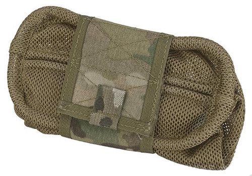 HSGI Belt Mount Mag-Net Tactical Mesh Dump Pouch - Multicam - Hero Outdoors