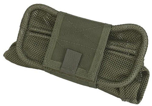 HSGI Belt Mount Mag-Net Tactical Mesh Dump Pouch - OD Green - Hero Outdoors