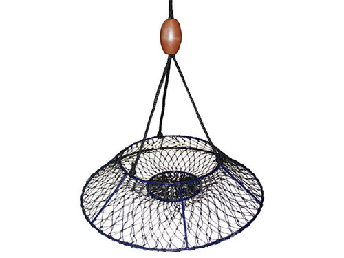 Promar Lobster/Crab Net Ambush Hoop 32" w/ Harness & Float - Hero Outdoors