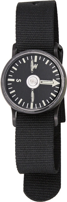Tritium Wrist Compass - Hero Outdoors