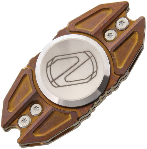Z02 Titanium Spinner Bronze - Hero Outdoors