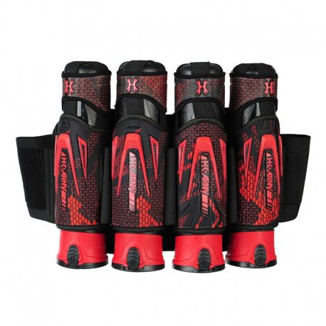 HK Army Zero-G Harness 4+3+4 - Fire - Hero Outdoors