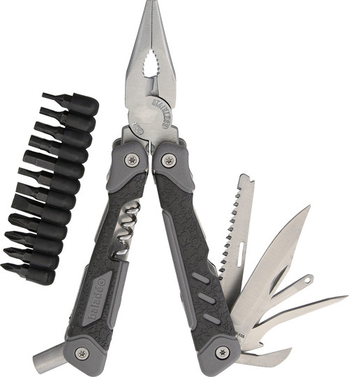 Grip 21-Function Multi-Tool - Hero Outdoors
