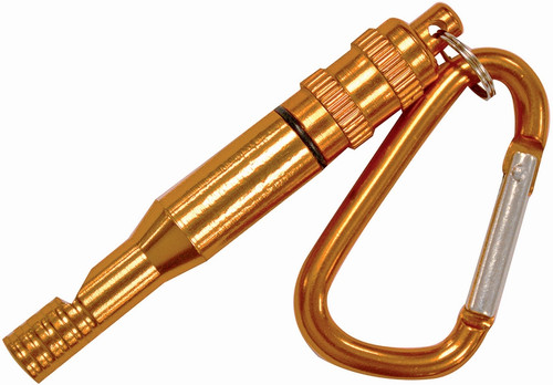 ICE Whistle Orange - Hero Outdoors