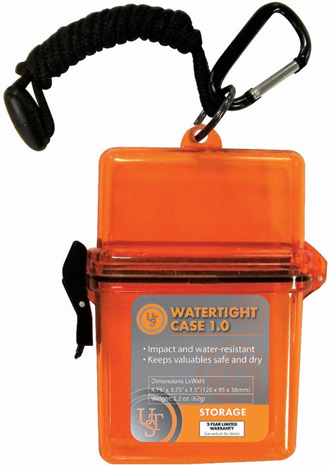 Watertight Case Orange WG01854 - Hero Outdoors