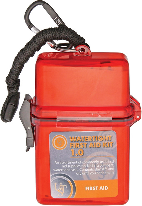 Watertight First Aid Kit WG02122 - Hero Outdoors