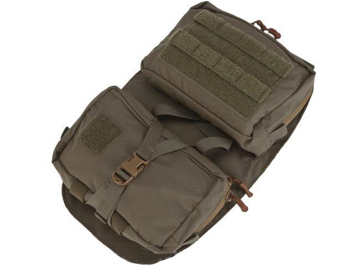 Mayflower Research and Consulting Whisper Light Assault Back Panel ...