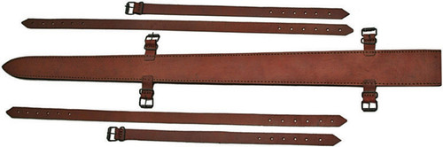 Leather Sword Sheath - Hero Outdoors