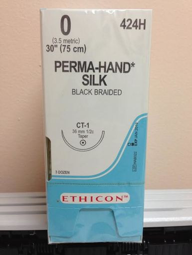 PERMA-HAND® Silk Suture - Hero Outdoors