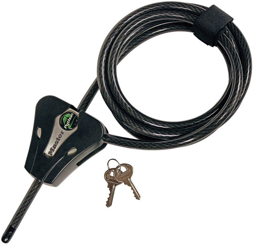Truth Adjustable Cable Lock - Hero Outdoors