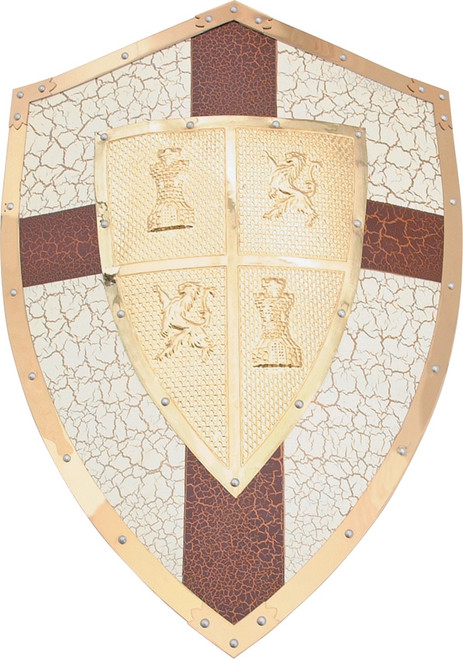 Ornamental Shield - Hero Outdoors