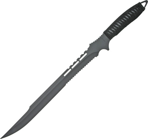 Short Sword Black - Hero Outdoors