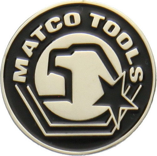 Matco Tools Lapel Pin - Hero Outdoors