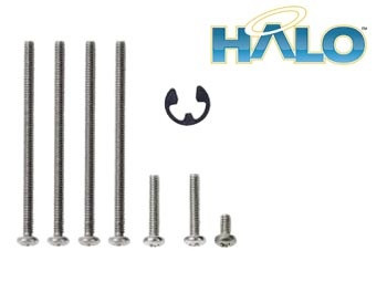 Halo Screw Kit - Hero Outdoors