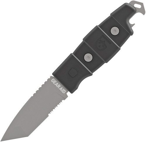 Kotu Tanto Point Knife Black - Hero Outdoors