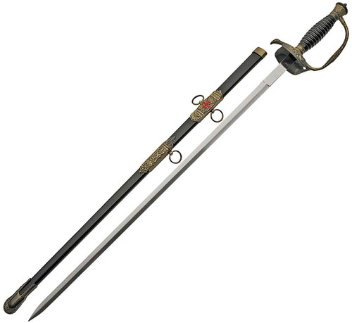 Swept Hilt Rapier - Hero Outdoors