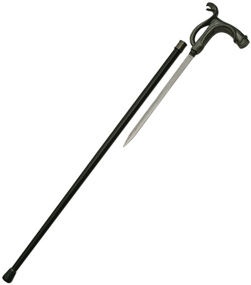 Serpent Sword Cane - Hero Outdoors