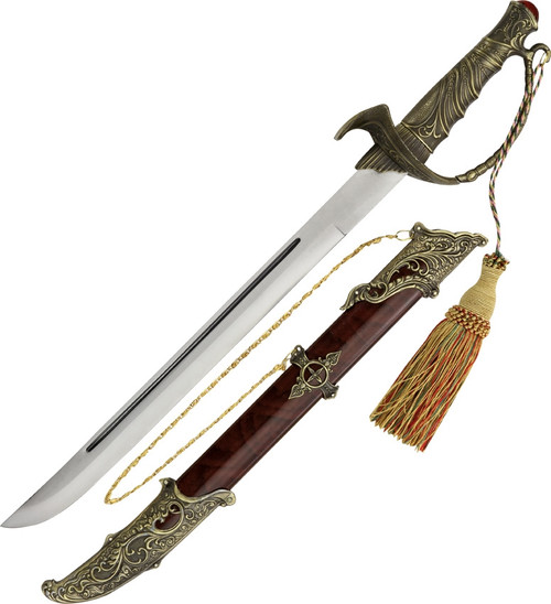 Turkish Sword - Hero Outdoors